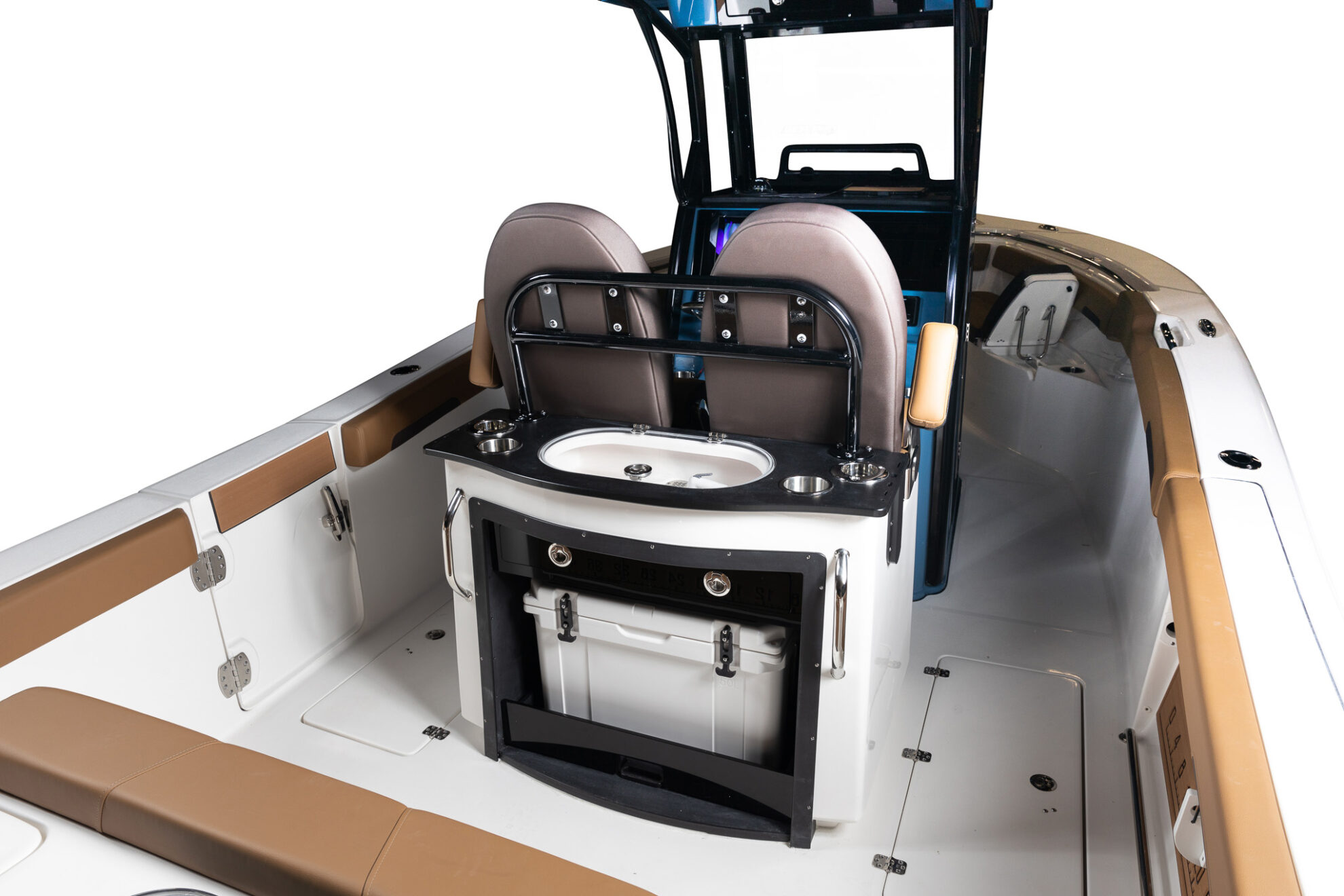 262 Offshore - Sea Pro Boats