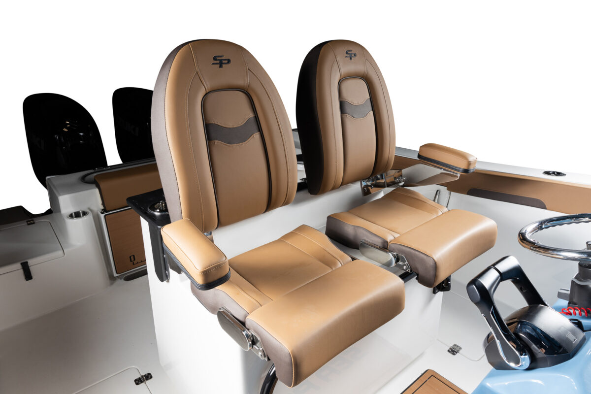 262 Offshore - Sea Pro Boats