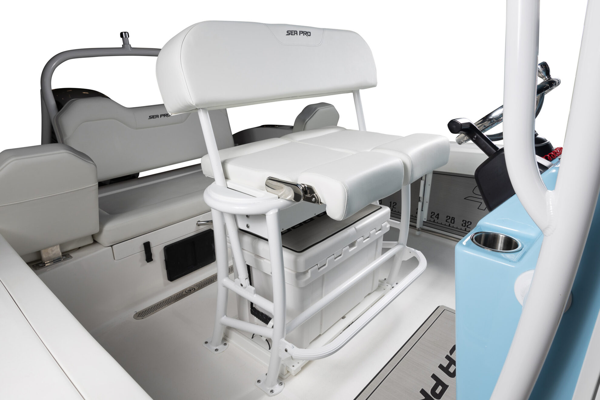 225 Sandbar Boat - Sea Pro Boats