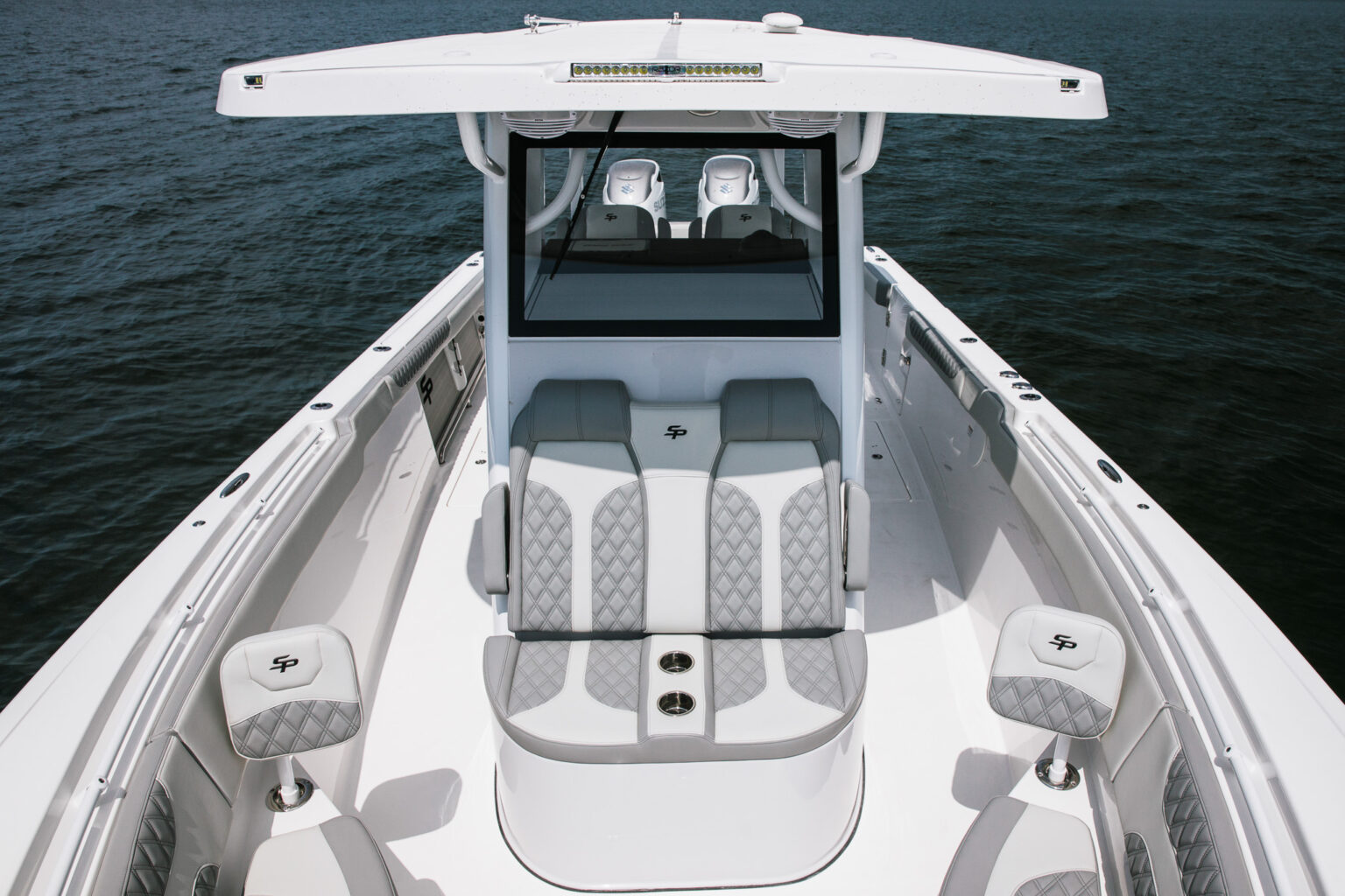 322 Offshore - Sea Pro Boats