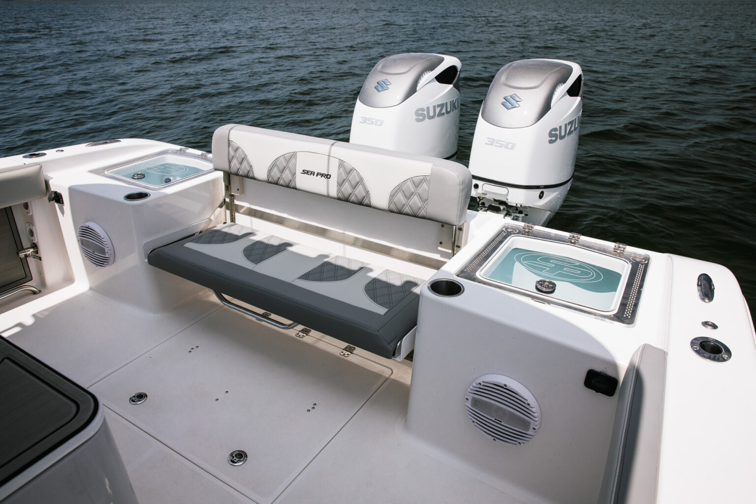 322 Offshore - Sea Pro Boats