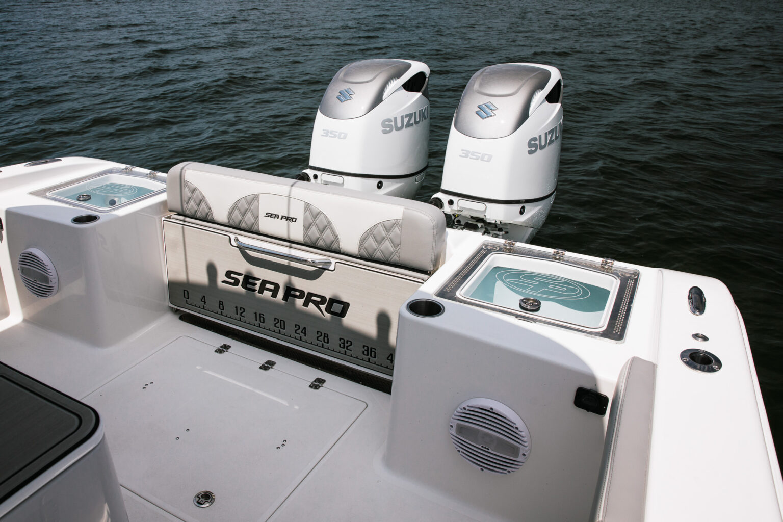 322 Offshore - Sea Pro Boats