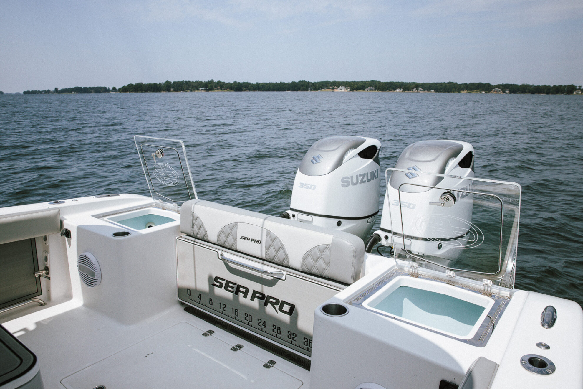 322 Offshore - Sea Pro Boats