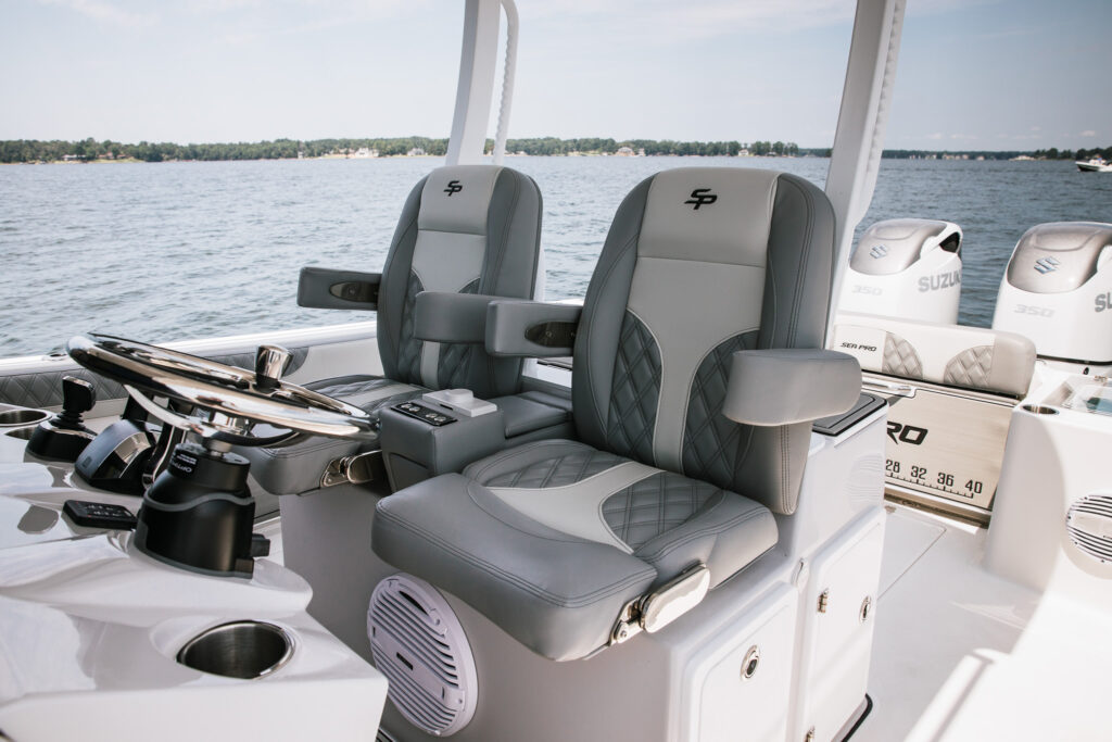 322 Offshore - Sea Pro Boats