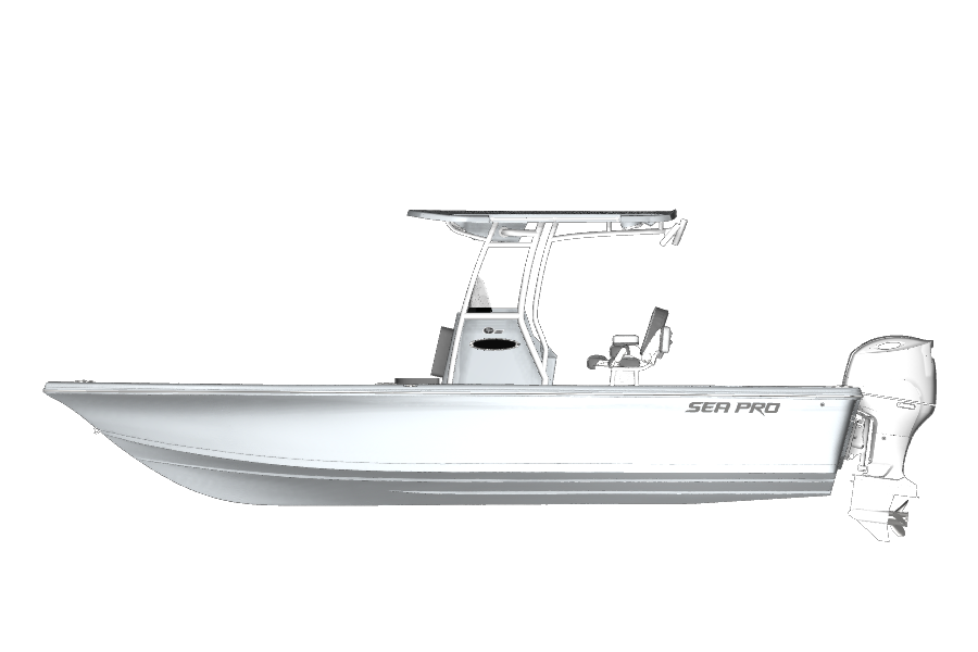 210 Bay – Sea Pro Boats
