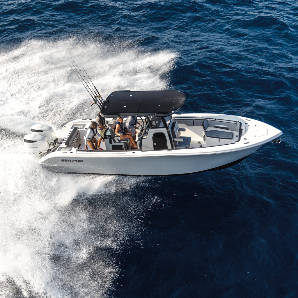 Sea Pro Boats Home Page - Sea Pro Boats