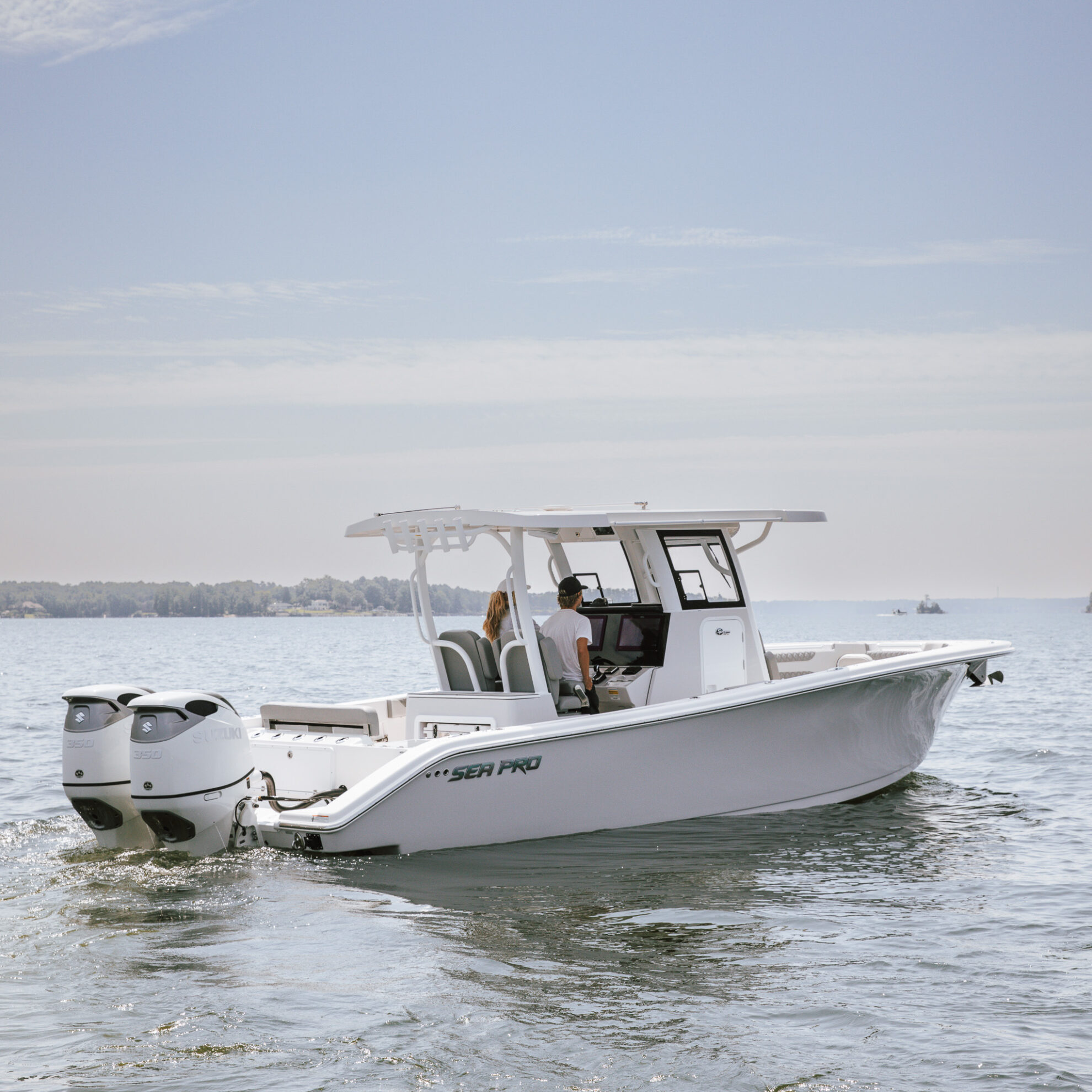 Sea Pro Boats Home Page - Sea Pro Boats