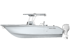 262 Offshore - Sea Pro Boats