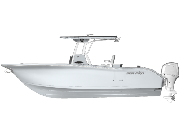 292 Offshore - Sea Pro Boats