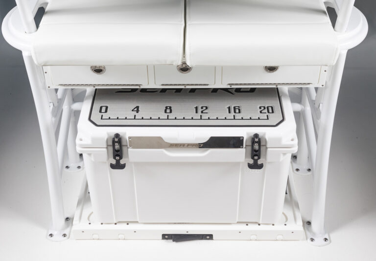 Sea Pro Cooler Slide - Sea Pro Boats