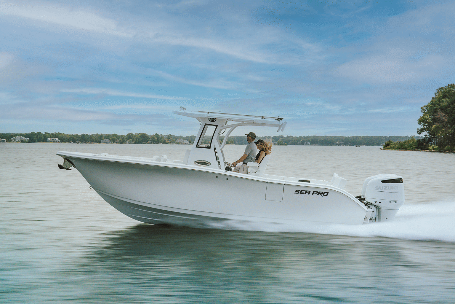 Sea Pro Boats Home Page - Sea Pro Boats