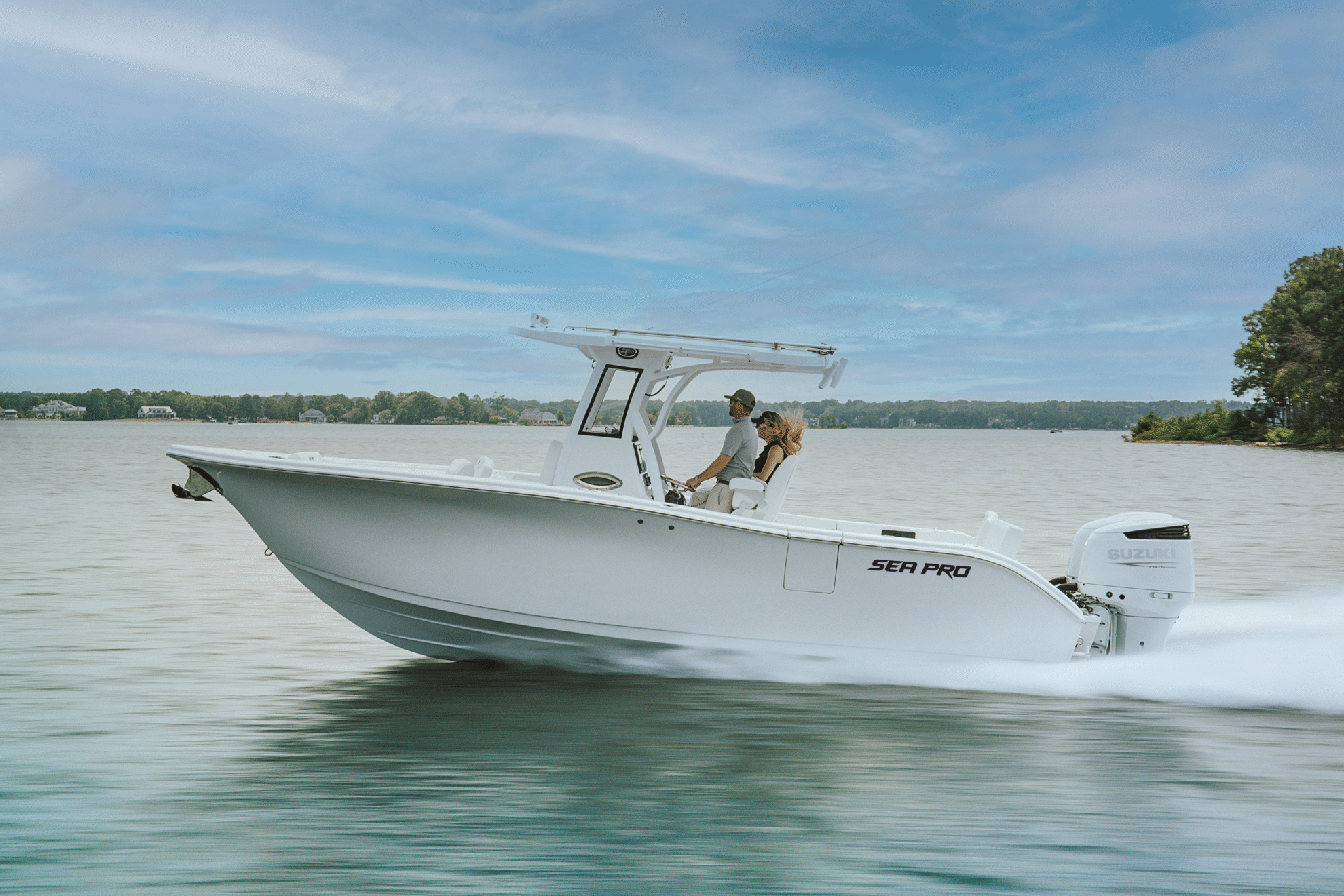 Sea Pro Boats Home Page - Sea Pro Boats